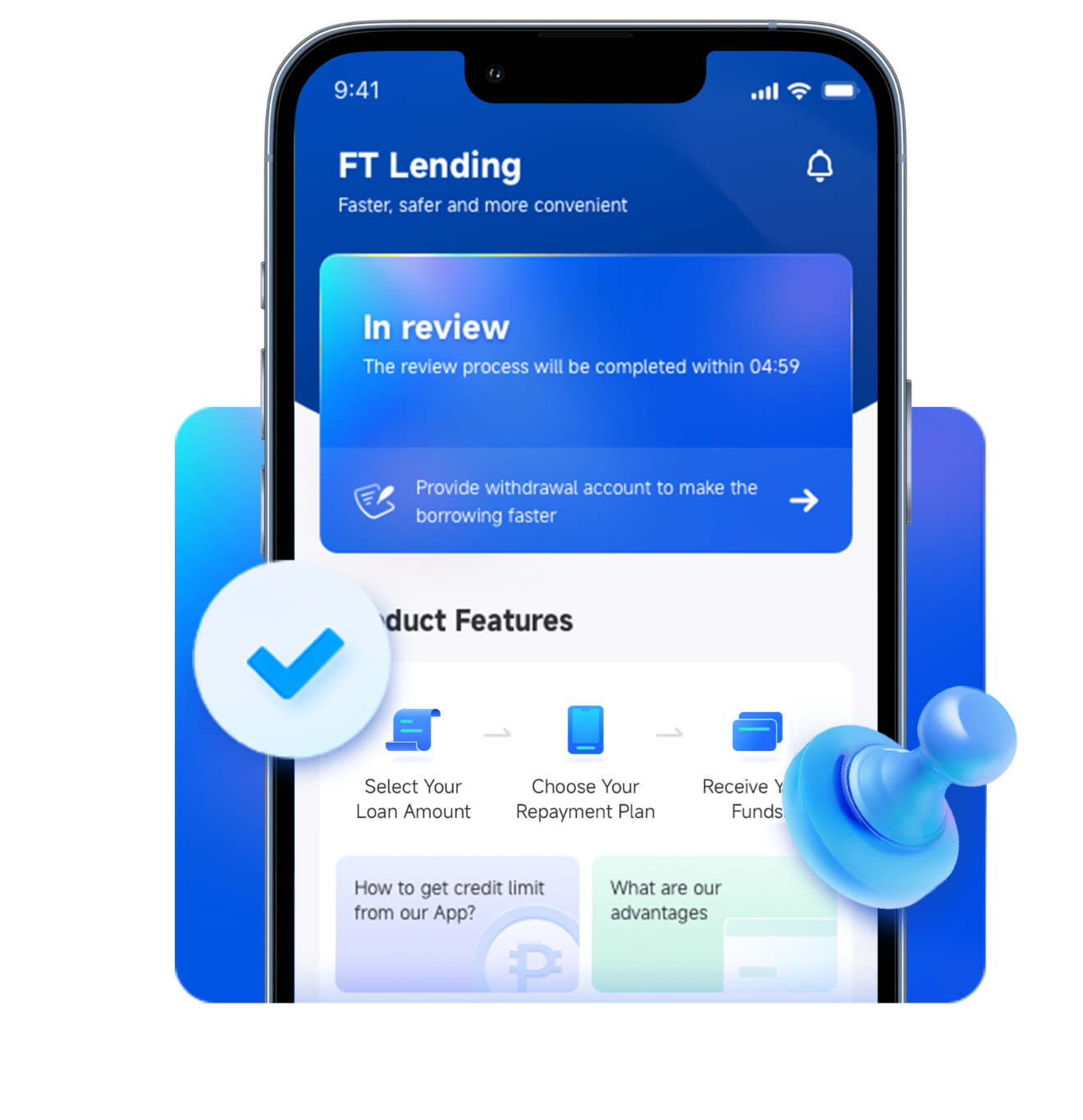 FT Lending: Fast Cash Loan